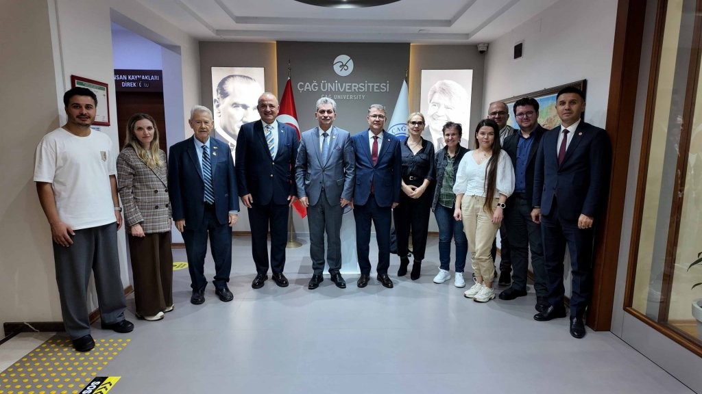 Visit from the President of the Atatürk Supreme Council for Culture ...