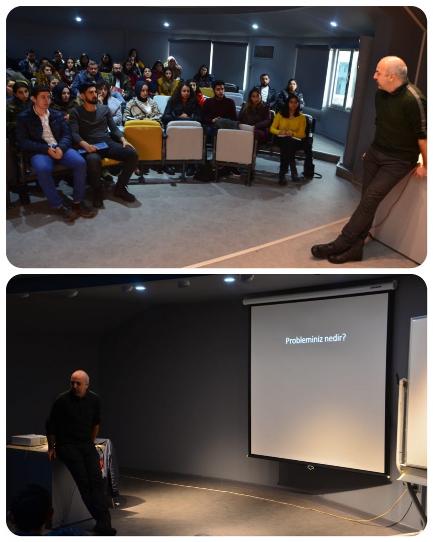 "SOSYAL PAZARLAMA ANLAYIŞI VE KURUMSAL SOSYAL SORUMLULUK" Dr. Murat GÜLMEZ