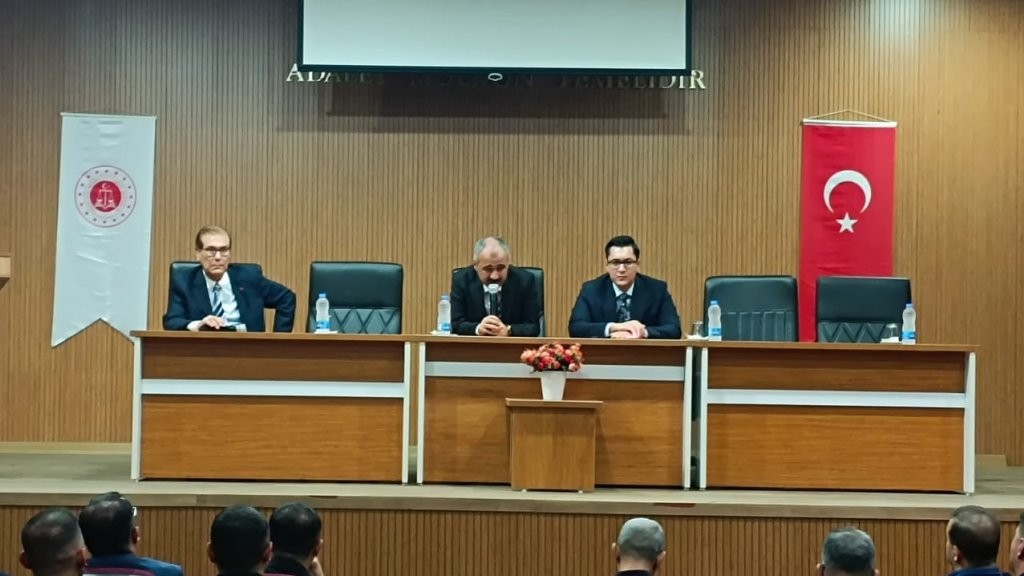 Law Enforcement Firearm Authority” Training at Çağ University